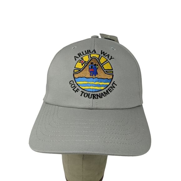 Valero | Accessories | Rare Sample Mens Aruba Way Golf Tournament Hat ...